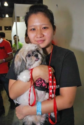 Shin Li | Pet sitter in Bukit Merah | Pawshake.com.sg